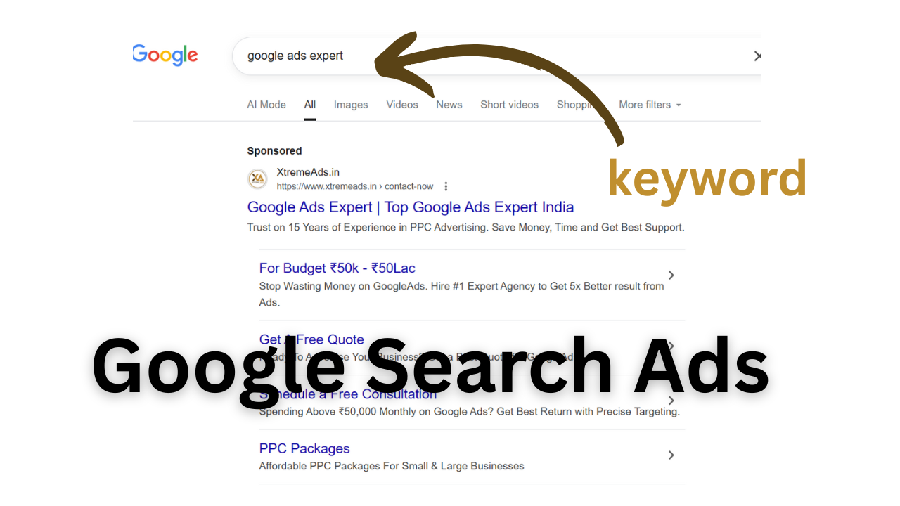 Google Search Ads Service | 15+ Years Experience - XtremeAds